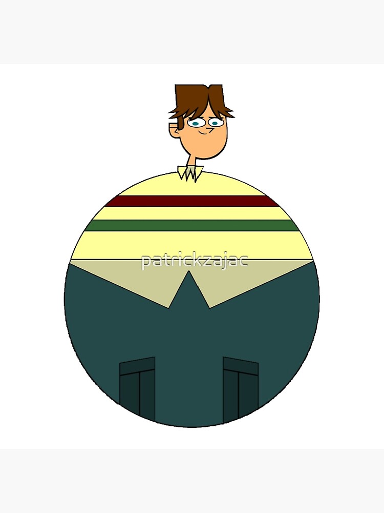 "Cody Ball - Total Drama" Art Print for Sale by patrickzajac | Redbubble