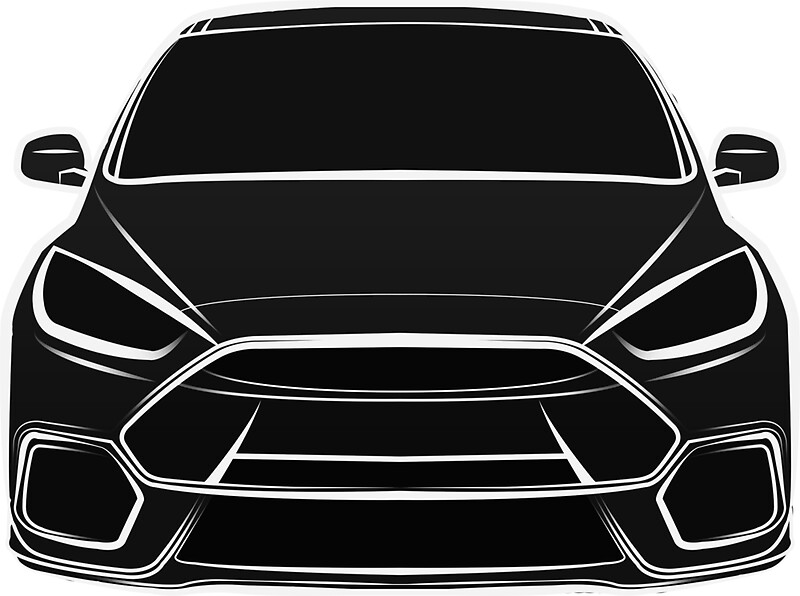 Ford Focus Rs: Gifts & Merchandise | Redbubble