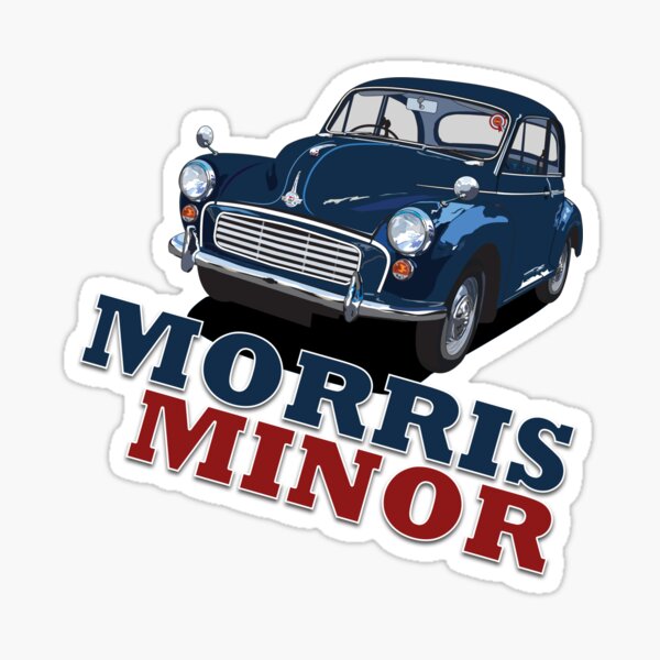 Morris Mini Minor Gifts & Merchandise | Redbubble