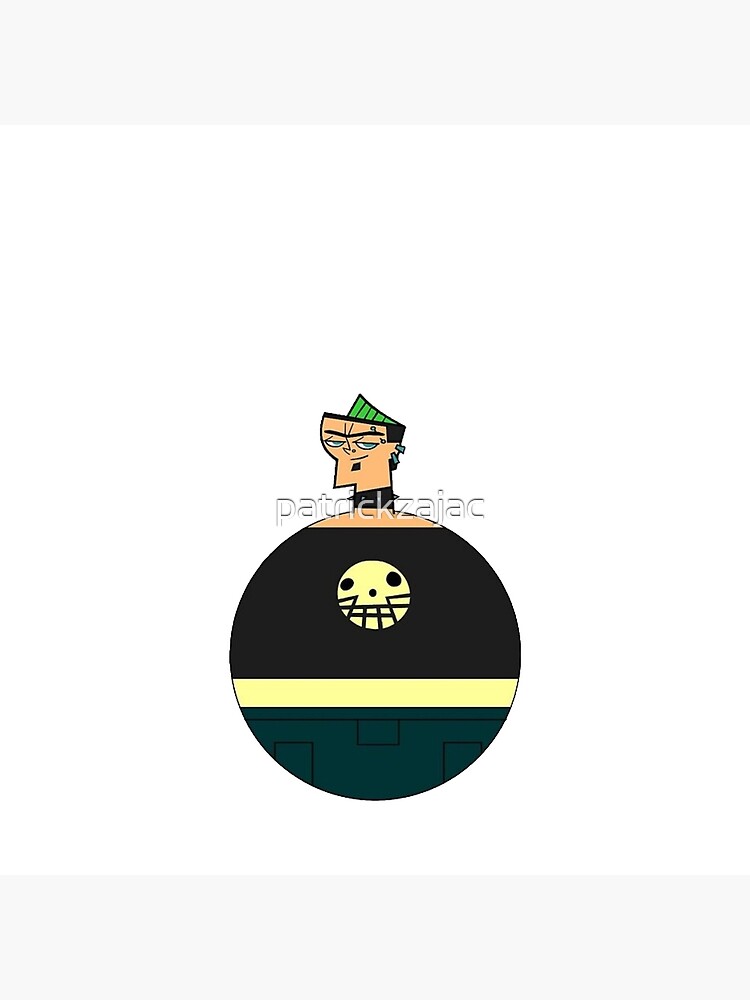 "Duncan Ball - Total Drama" Poster by patrickzajac | Redbubble