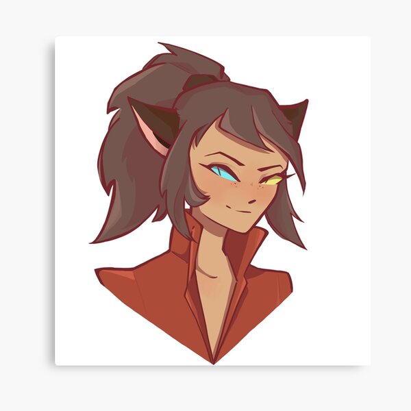 Future Catra Wall Art | Redbubble