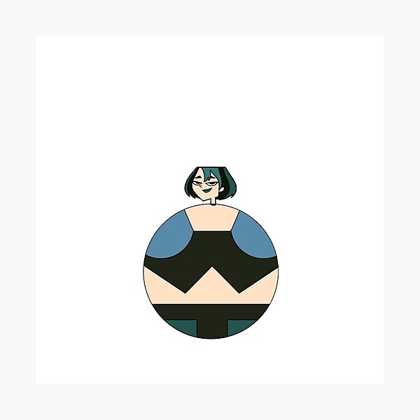 "Gwen Ball - Total Drama" Photographic Print by patrickzajac | Redbubble