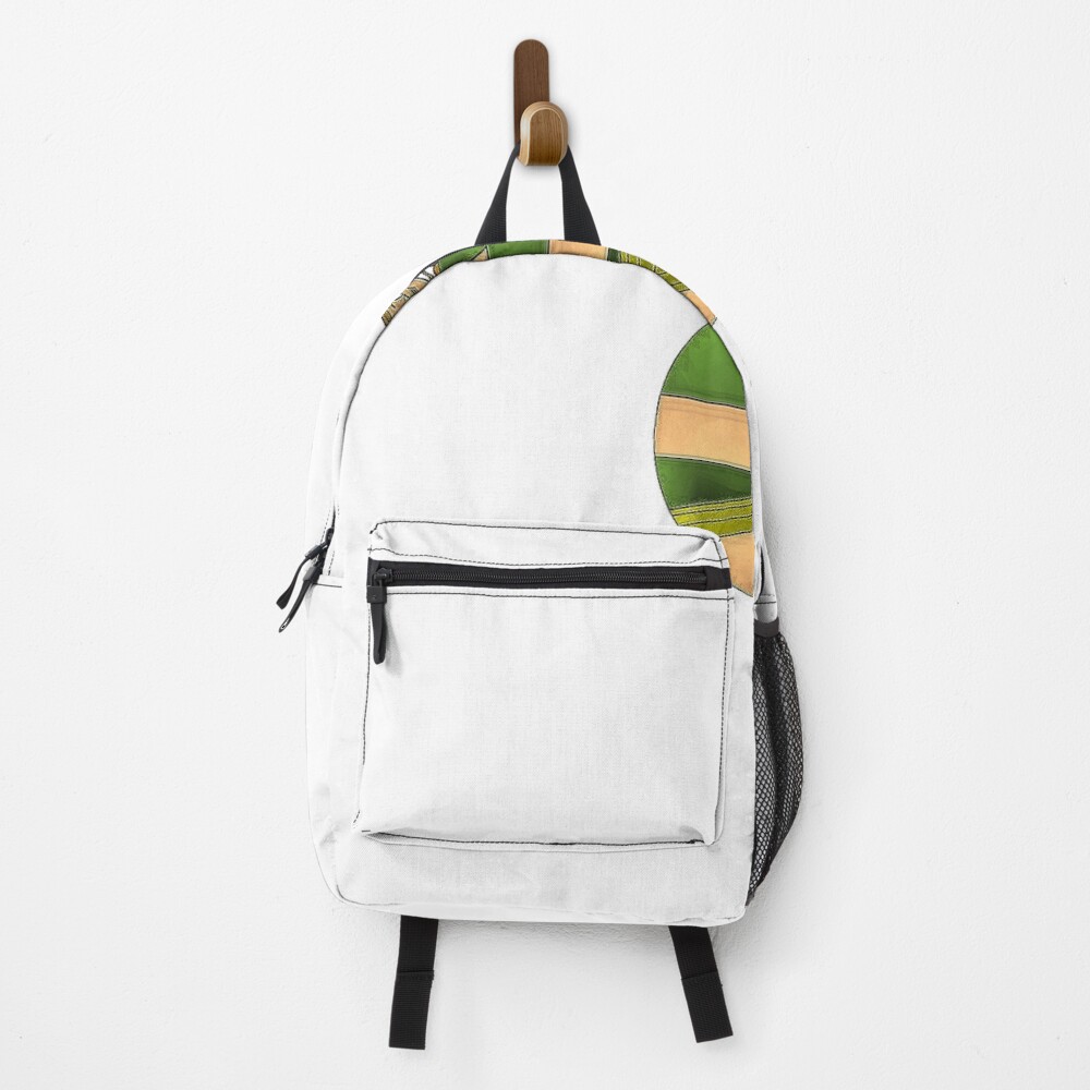 "Izzy Ball Deep Fried - Totales Drama" Rucksack von patrickzajac ...