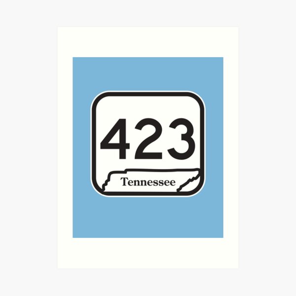 Tri State Area Art Prints | Redbubble