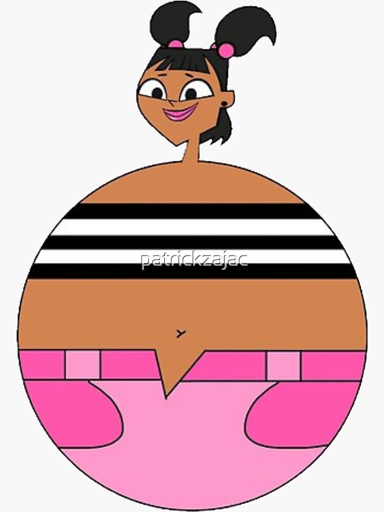 "Katie Ball - Total Drama" Sticker for Sale by patrickzajac | Redbubble