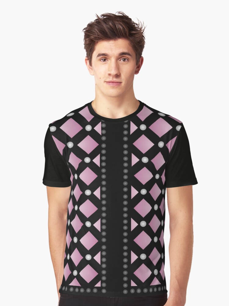 "Six Pink Alt Costume" Graphic T-Shirt for Sale by potterhead42 | Redbubble