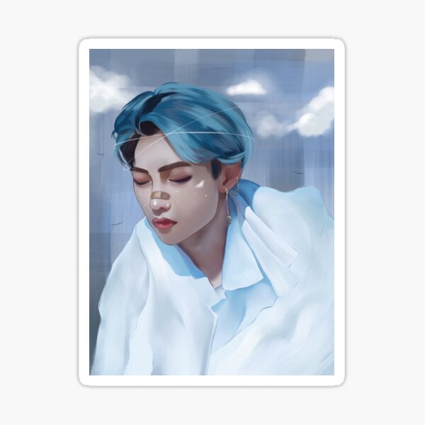 "Felix blueprint" Sticker by zo-e | Redbubble