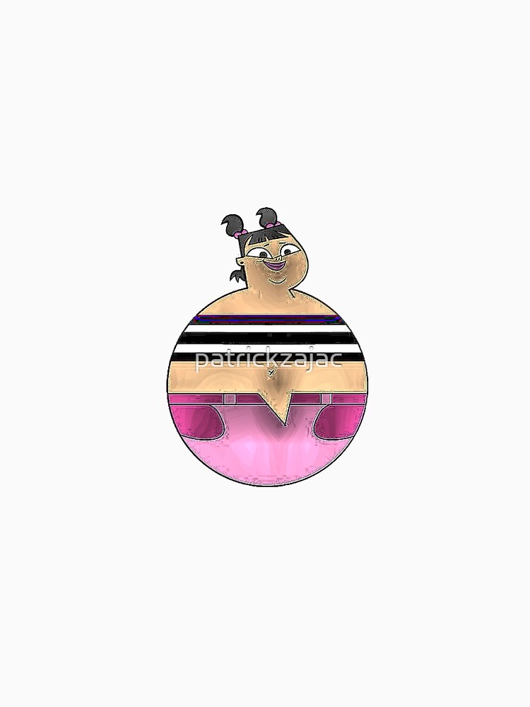 "Sadie Ball Deep Fried - Total Drama" T-shirt by patrickzajac ...