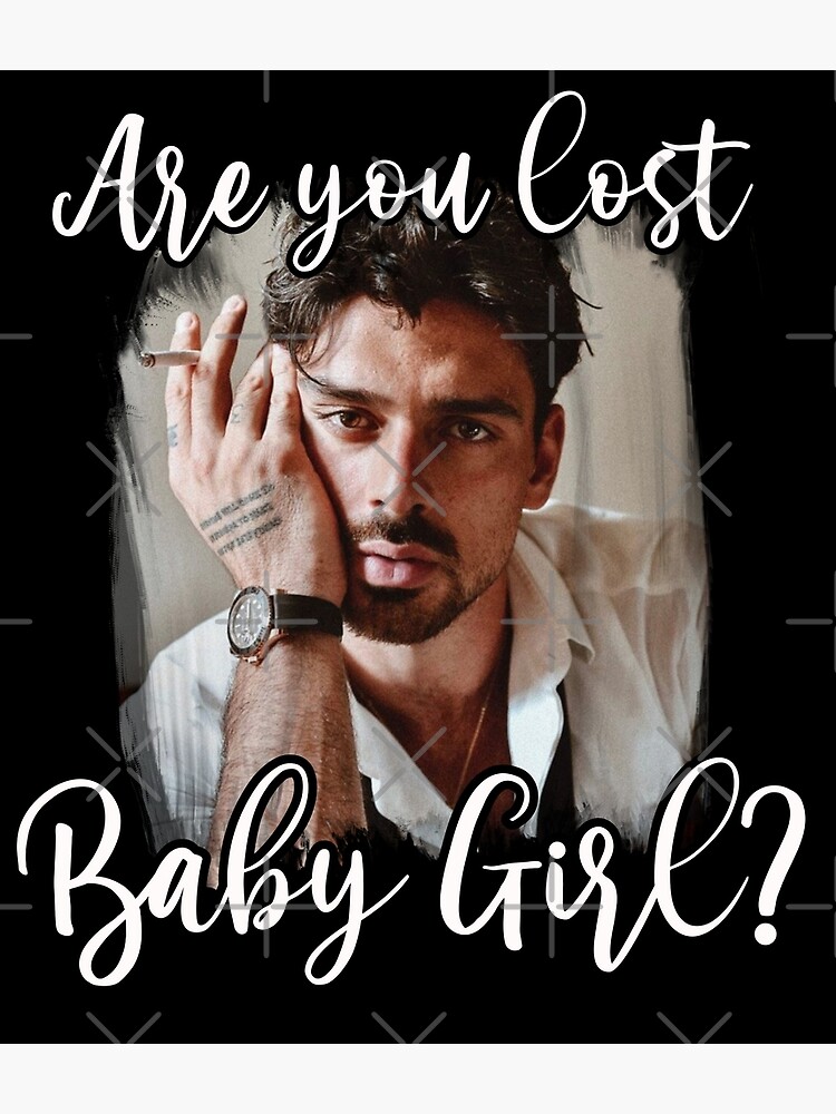 "Are you lost baby girl cute funny Netflix 365 dni days massimo movie ...