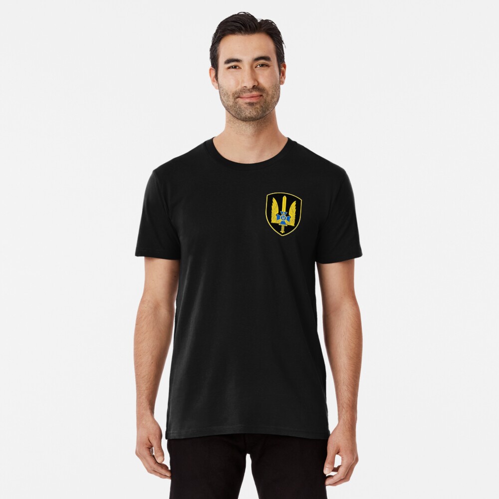 "Ukraine Special Forces SBU Alpha Group" Sticker for Sale by Jack ...