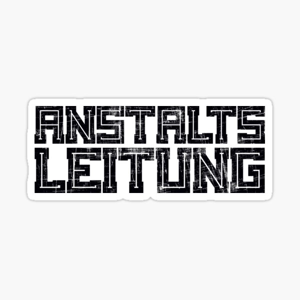 " who take our performance society with humor. Everyone is crazy like ...