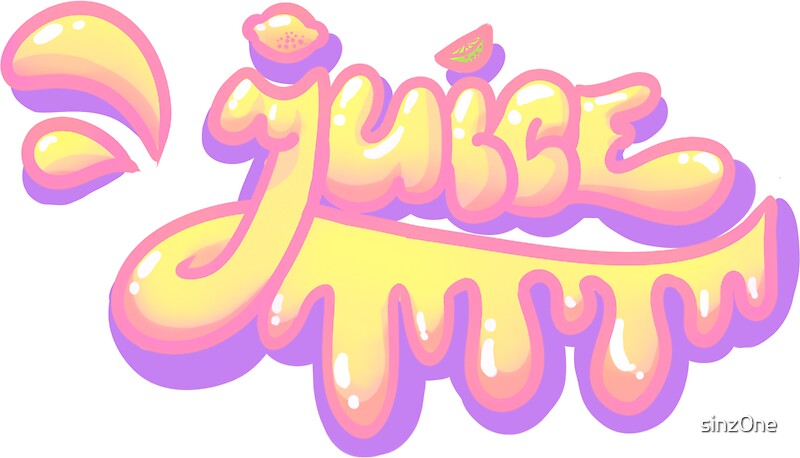 Juice: Stickers | Redbubble