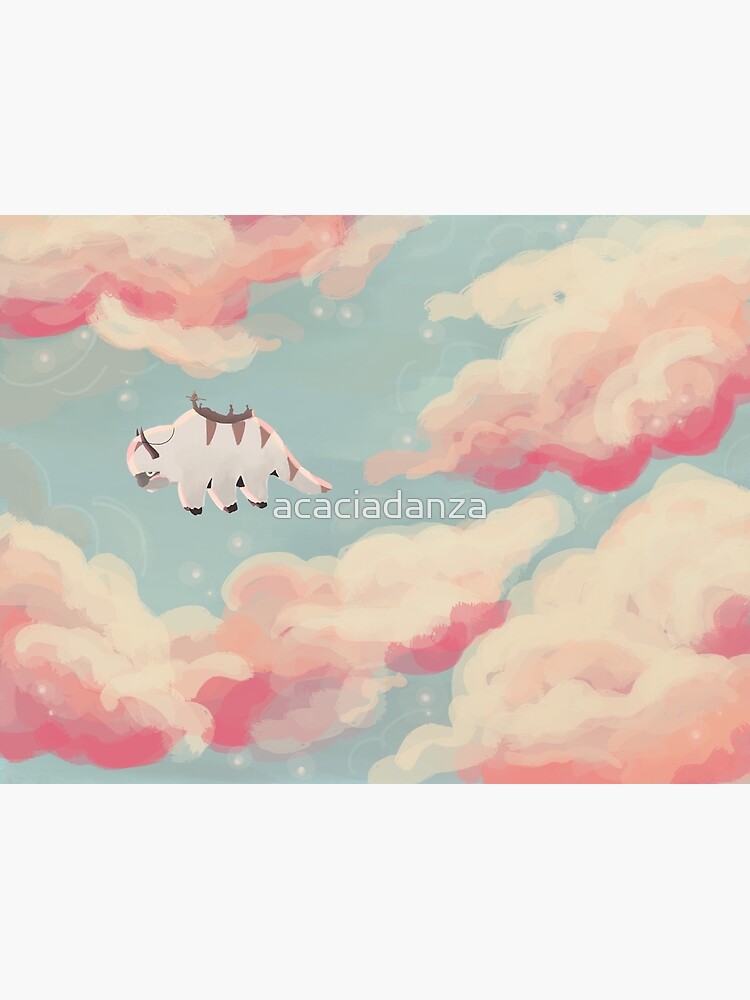 "Dreamy Appa" Poster for Sale by acaciadanza | Redbubble