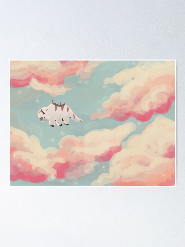 "Dreamy Appa" Poster for Sale by acaciadanza | Redbubble