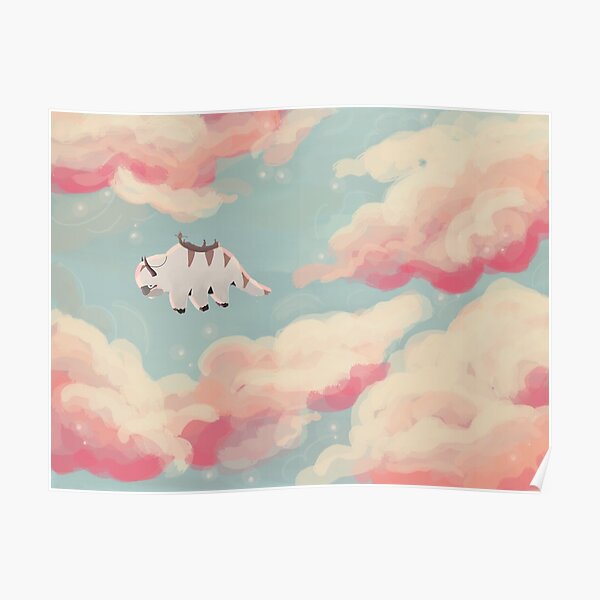 "Dreamy Appa" Poster for Sale by acaciadanza | Redbubble