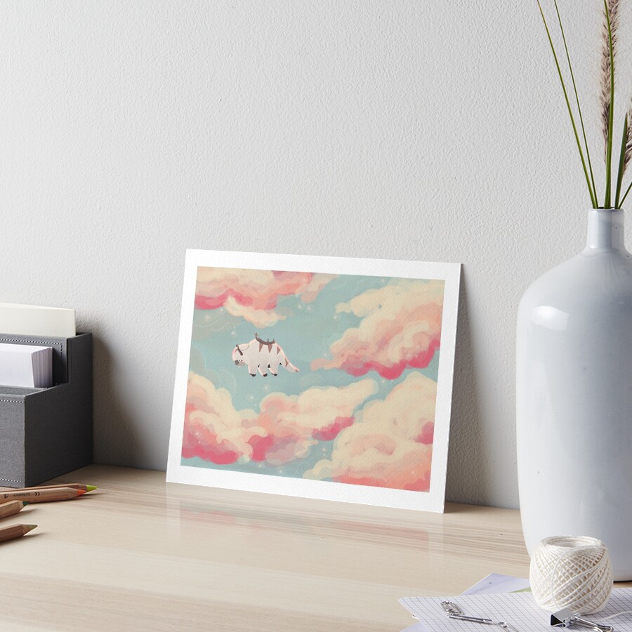 "Dreamy Appa" Poster for Sale by acaciadanza | Redbubble