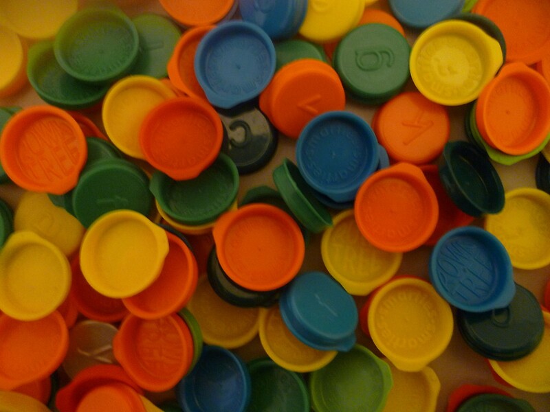 "Smartie Lids" by twohearts2 | Redbubble