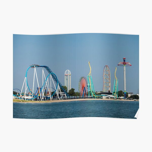 Cedar Point Gifts & Merchandise | Redbubble