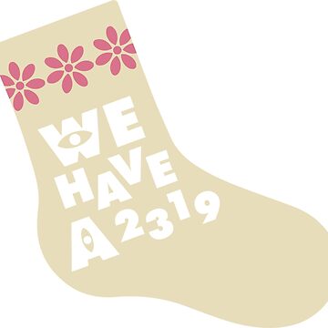 "We have a 2319" Sticker by edisr00 | Redbubble