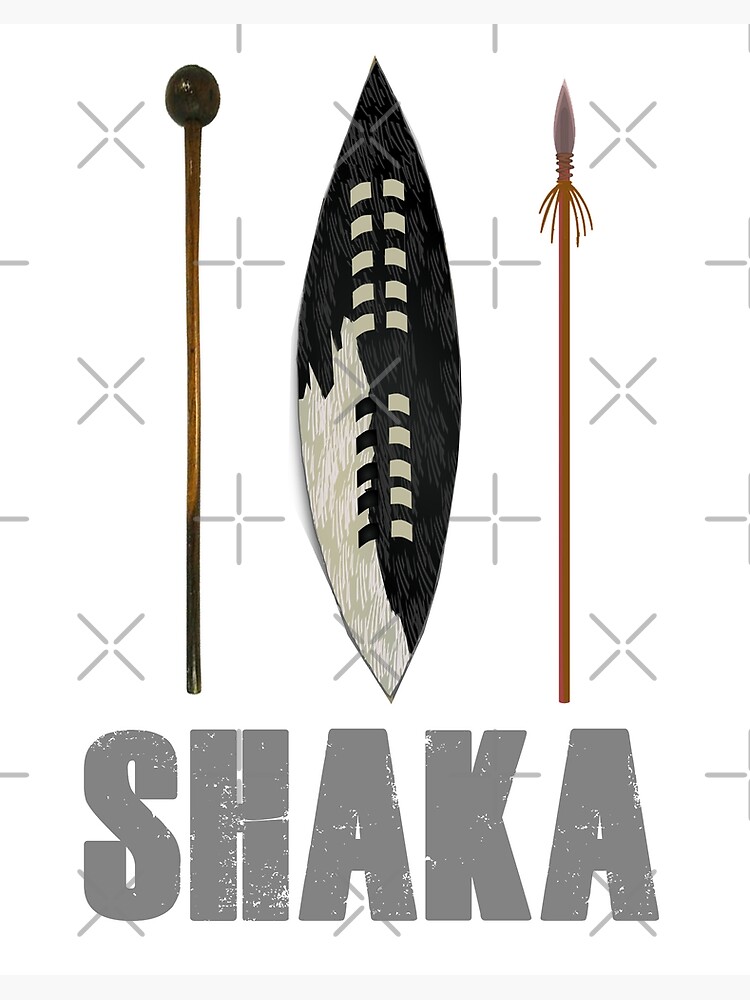 Shaka Zulu Logo