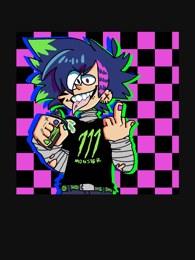 "Scene kid" T-shirt for Sale by hypoel | Redbubble | scenecore t-shirts ...