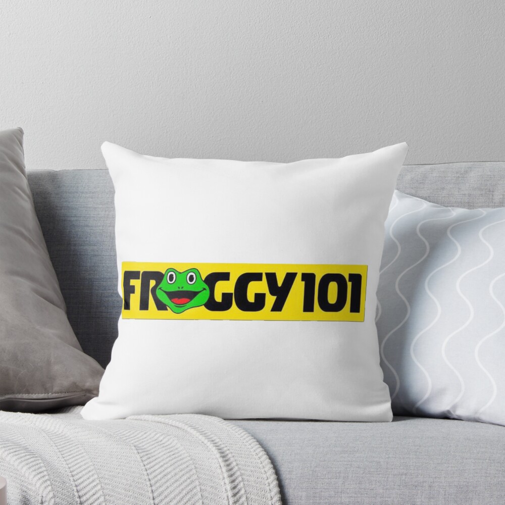 "The Office Froggy 101" Sticker for Sale by ChristineQTL | Redbubble
