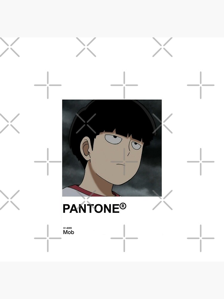 "Shigeo Pantone Sticker " Photographic Print for Sale by AnthonySlewh ...