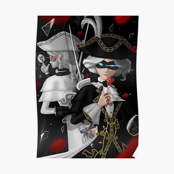 Identity V Posters | Redbubble
