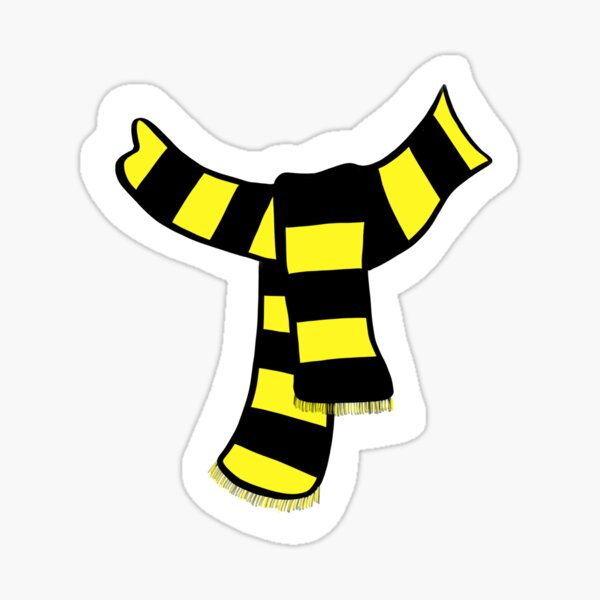 "Scarf" Sticker for Sale by arczap8 | Redbubble