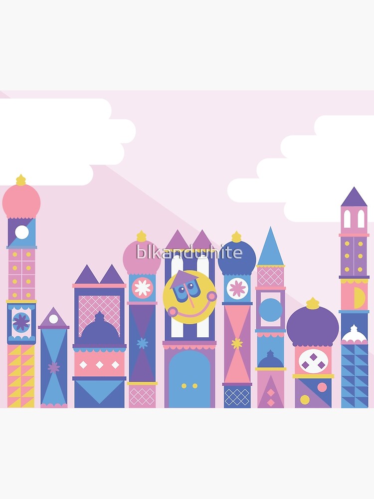 "It's a small world after all" Framed Art Print for Sale by blkandwhite ...