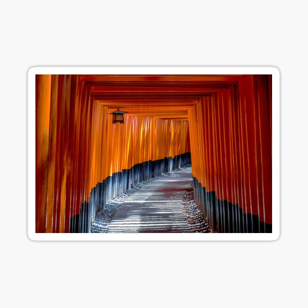 "Torri" Sticker for Sale by RayLagerfeld | Redbubble