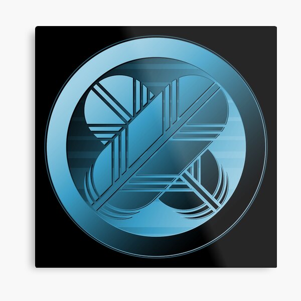 "Japanese Hawk Feathers/Maruni-Chigai-Takanoha Kamon [Emblem/Crest ...