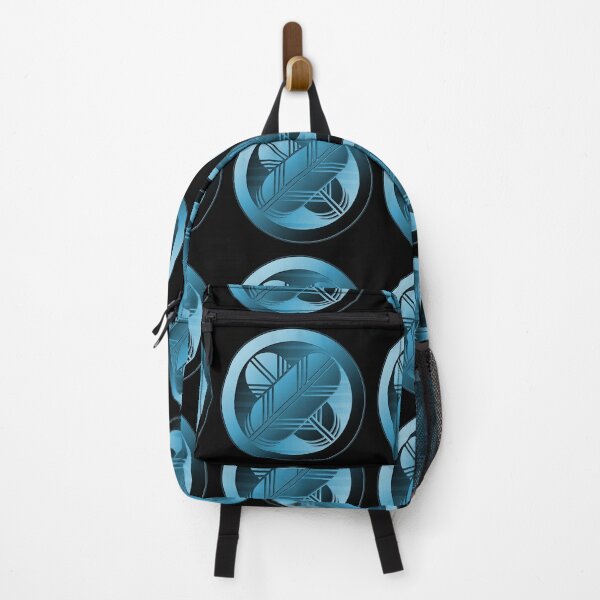 "Japanese Hawk Feathers/Maruni-Chigai-Takanoha Kamon [Emblem/Crest ...