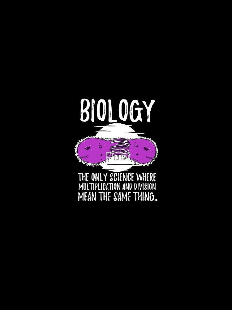 "Funny Biology Saying Biologist Meme" Sleeveless Top by Pubi | Redbubble