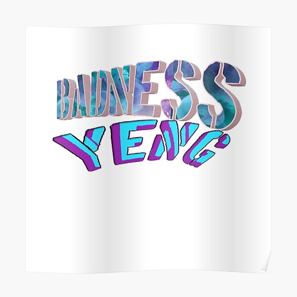 "Yeng " Poster by Jateez | Redbubble