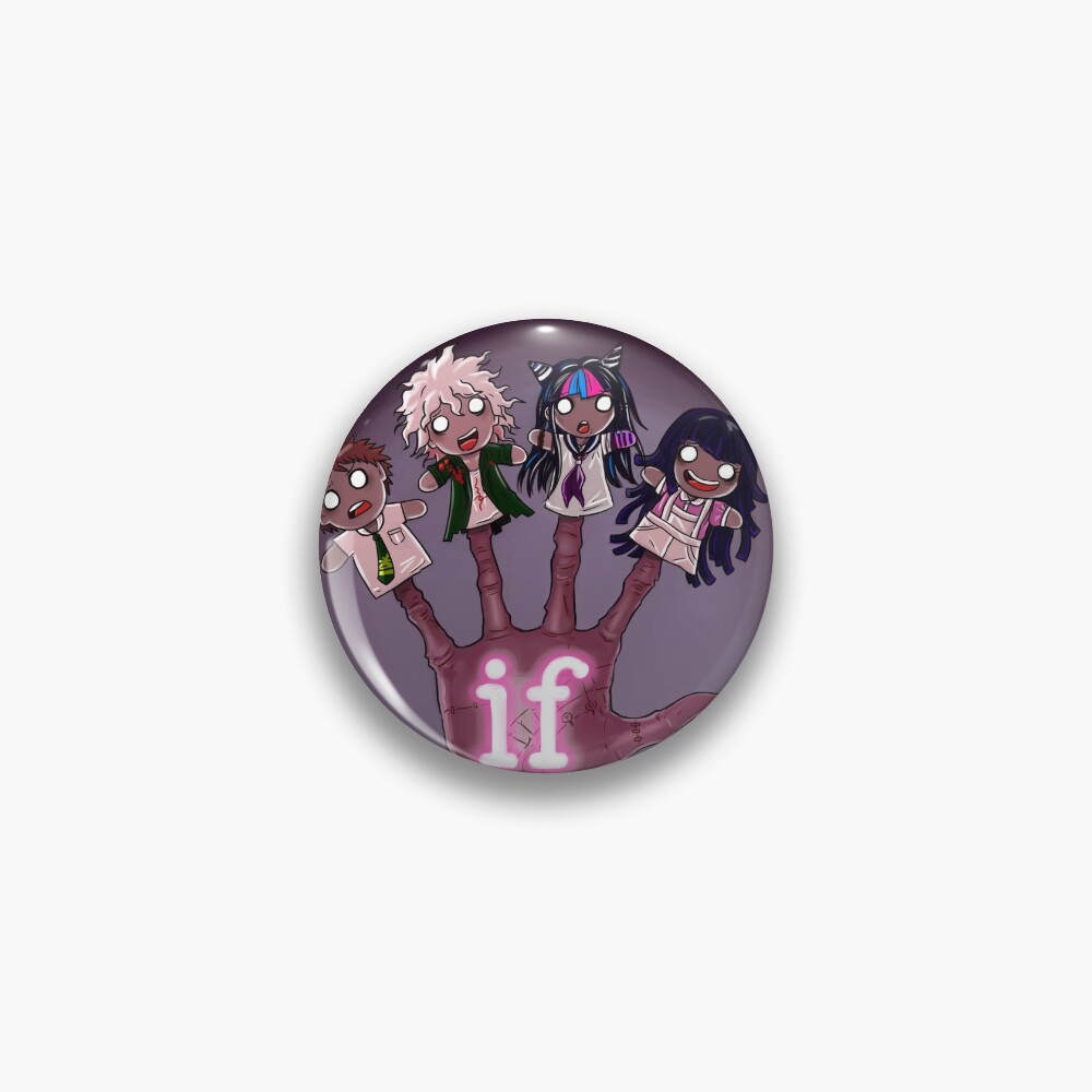 "MSI If Album Cover Danganronpa Super Danganronpa 2 Redraw" Pin by ...
