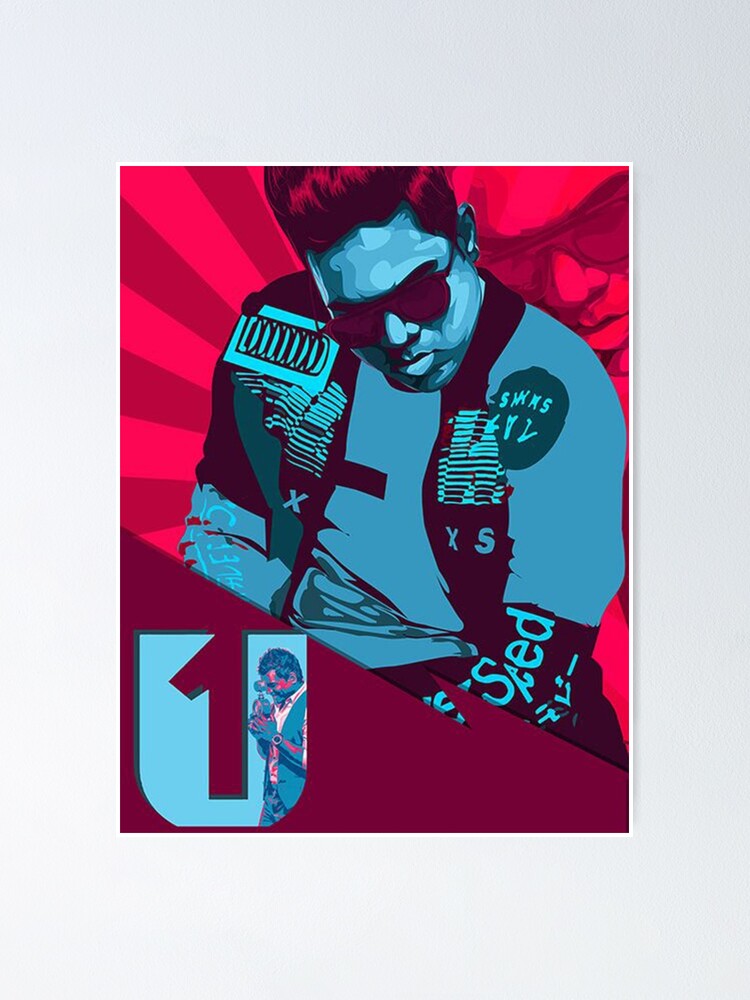 "Yuvan Music" Poster by RichyZEN | Redbubble