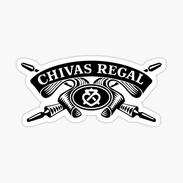 Chivas Regal Stickers | Redbubble