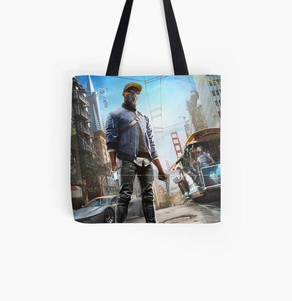 Watch Dogs 2 Bags | Redbubble