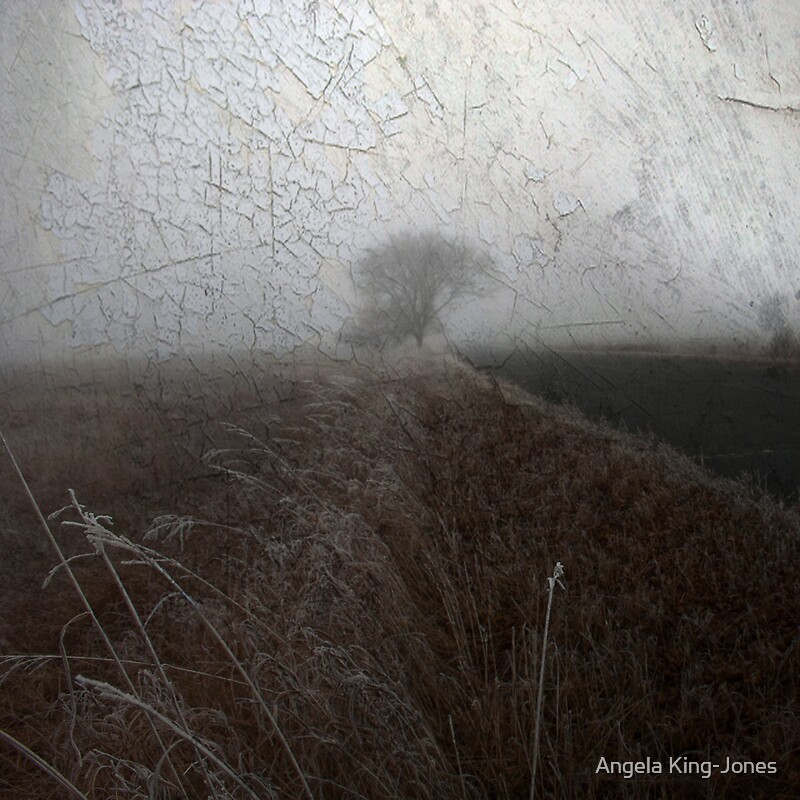 "The Myst" by Angela King-Jones | Redbubble