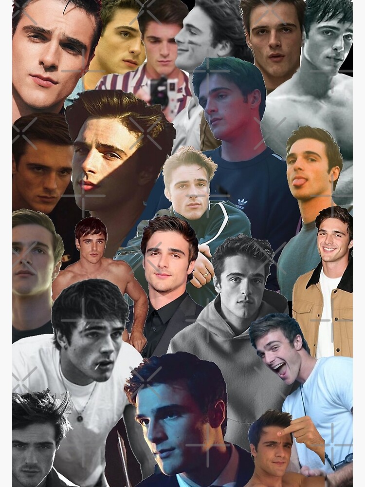 "jacob elordi collage" Art Print by basakyavuz | Redbubble