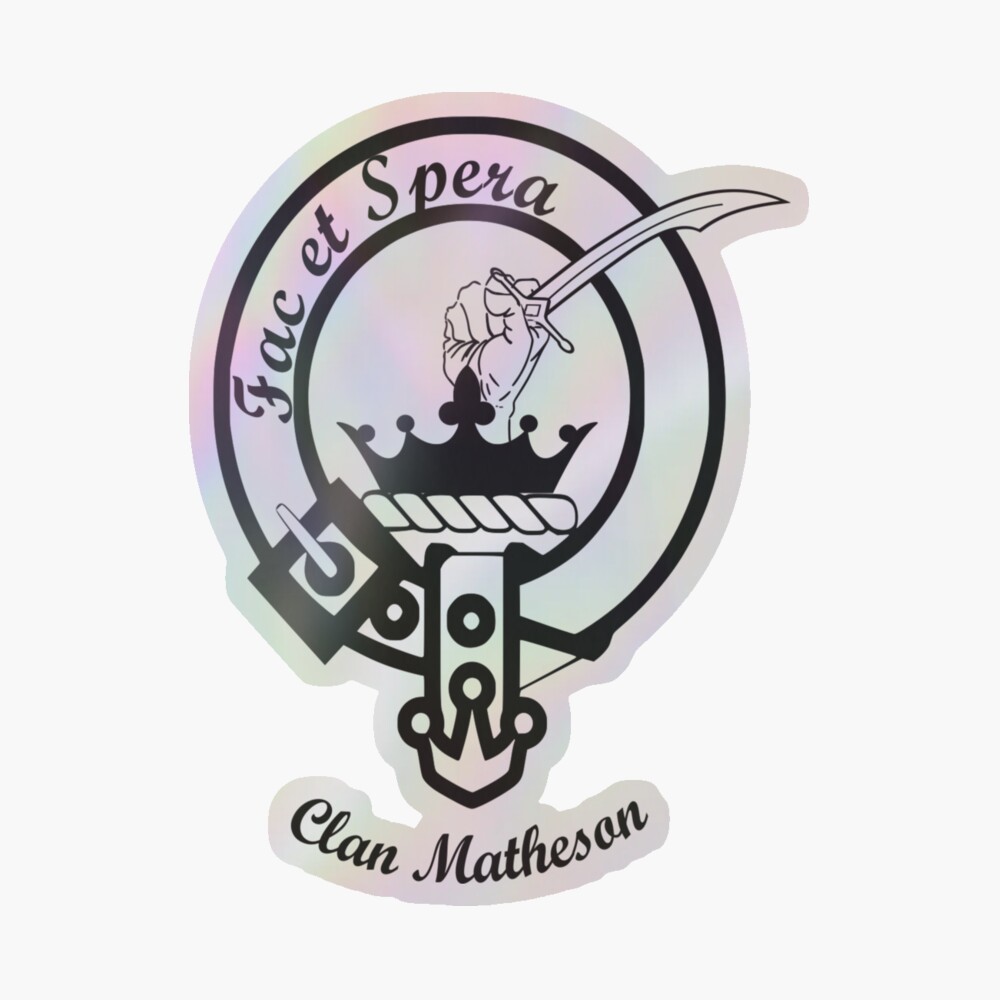Matheson Crest Tattoos
