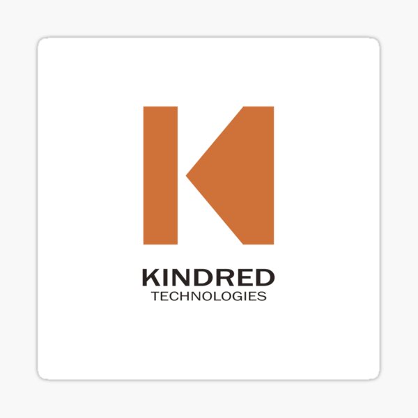 "Kindred" Sticker by KDesign13 | Redbubble