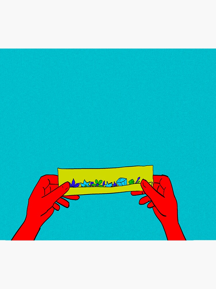 "rolling joint" Sticker by puks12 | Redbubble