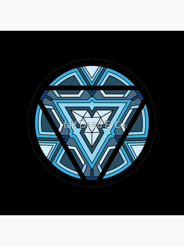 Arc Reactor Logo