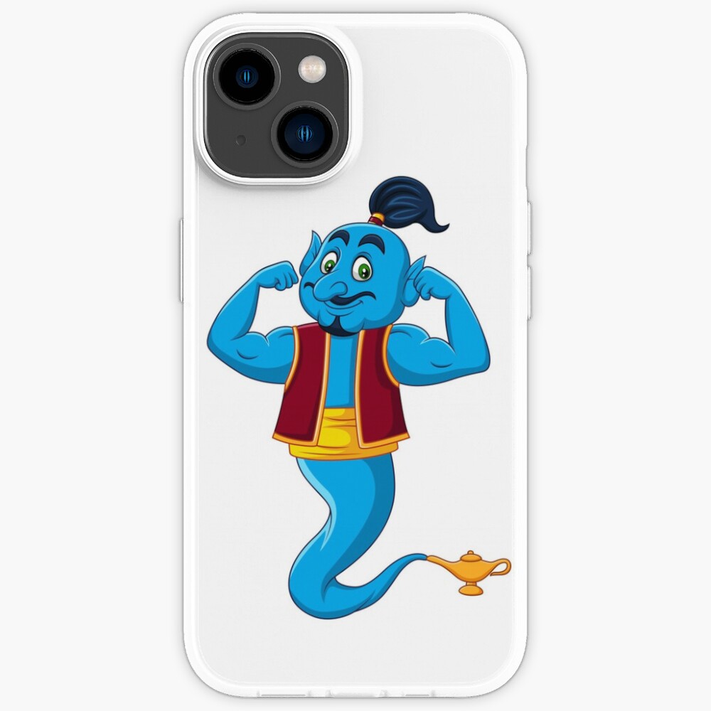 "Genie" iPhone Case for Sale by Lymaka86 | Redbubble