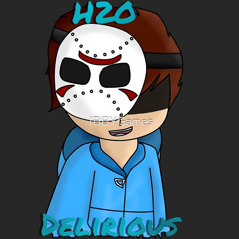 H2odelirious: Metal Prints | Redbubble
