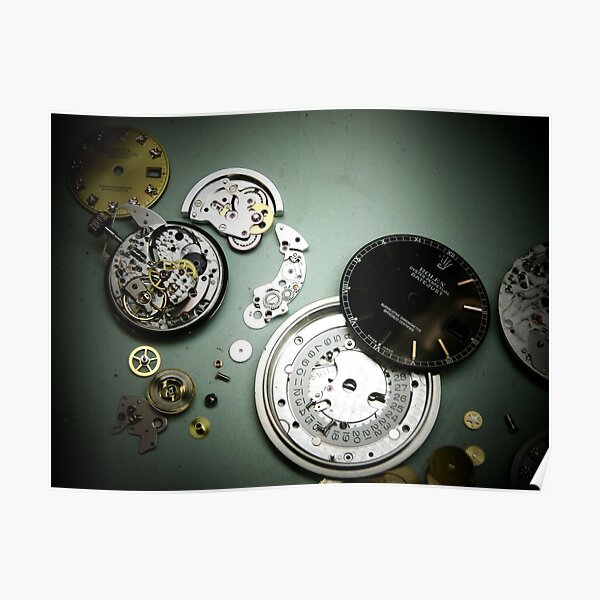 Rolex Posters | Redbubble