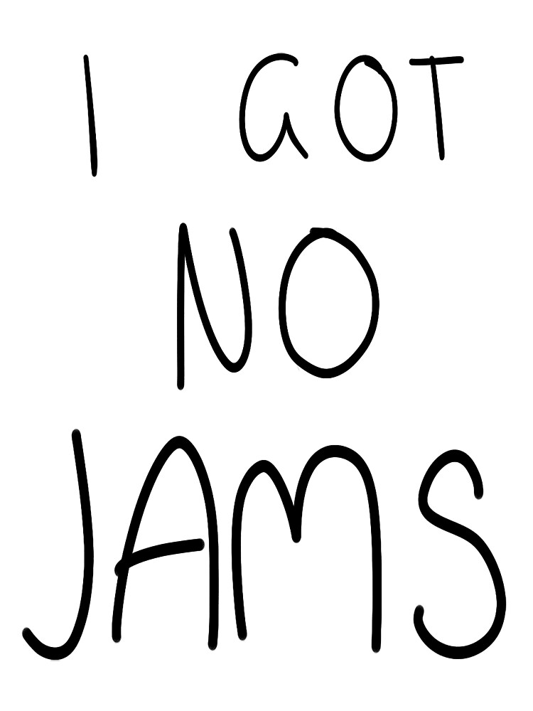 "Jimin, You Got No Jams!" Art Print for Sale by zyre | Redbubble