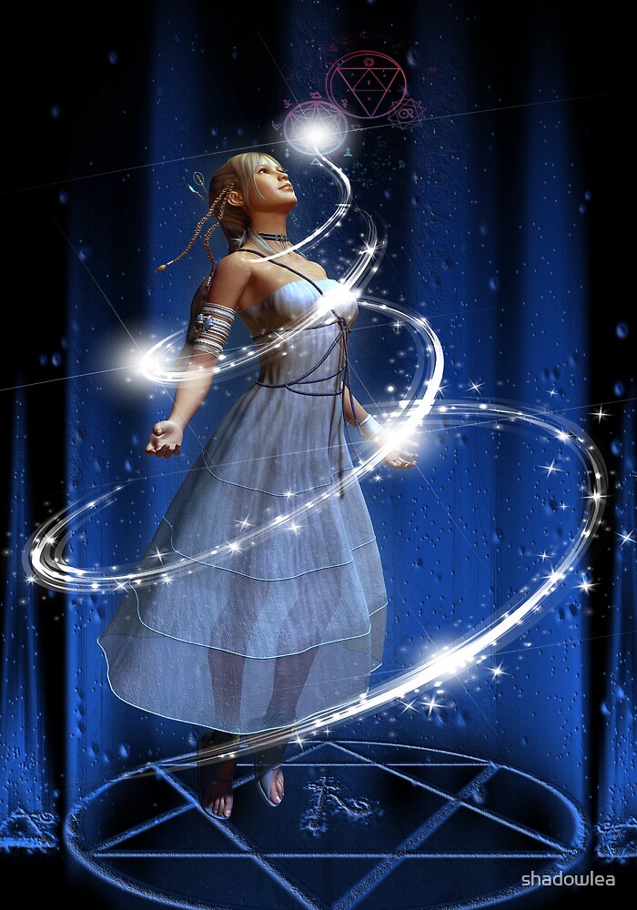 "levitation" by shadowlea | Redbubble